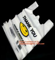 China HDPE Produce Polyethylene Bags on Roll 400-Piece Disposable Plastic Food Bags for Fruit Vegetables Grocery for sale
