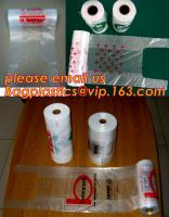 China Biodegradable T-Shirt Shopping Bags 12x6x22 Inch 1000 Bags per Box Oxo Biodegradable for sale