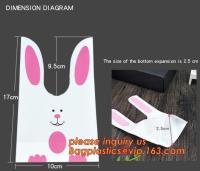 China Biodegradable T Shirt Bags 20x22 Inch 0.012mm Thick HDPE Shopping Bags 100 Count for sale