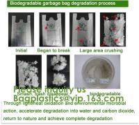 China 100% Biodegradable Compostable Dog Poop Bags 9x13 Inch Custom Pet Waste Bags Wholesale for sale