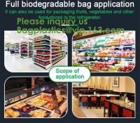 China 100% Biodegradable Compostable Dog Poop Bags 9x13 Inch Custom Pet Waste Bags Wholesale for sale