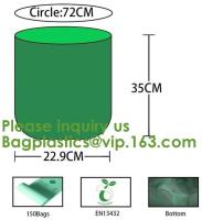 China Home Compostable PLA Food Storage Bags 12x17cm 50mic Bioplastic Resealable Bags for sale