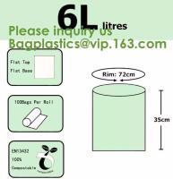 China Home Compostable PLA Food Storage Bags 12x17cm 50mic Bioplastic Resealable Bags for sale