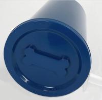 China Plastic Pet Food Storage Container 10L 6kg Airtight Cereal Container for Pet Supplies for sale