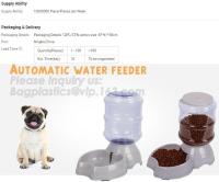 China Collapsible Silicone Pet Dog Food Bowl Portable Foldable Travel Feeder 500ml Capacity for sale