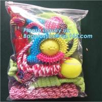 China Cotton Dog Rope Toy Set for Tugging and Teething Durable 60cm Pet Chew Toy for sale