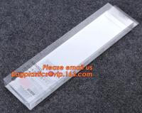 China Soft Crease Folding PVC Clear Plastic Box, Custom Design Clear Plastic Box , PVC Packaging Box , Plastic Packaging Box for sale