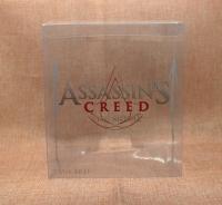 China Clear PET Plastic Box for Wine 8.8x2x15.5cm Alternative to Acrylic Box for sale