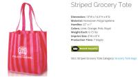 China Custom Printed 227gsm Cotton Canvas Tote Bag 35x40x15cm for Shopping Promotion for sale