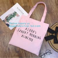 China Custom Printed Eco Friendly Canvas Tote Bag 35x40x15cm 227gsm for Shopping Promotion for sale