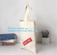China Custom Printed Eco Friendly Canvas Tote Bag 35x40x15cm 227gsm for Shopping Promotion for sale