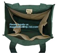 China Custom Canvas Cotton Tote Bag 35x40x15cm Foldable Shopping Bag for Promotions for sale