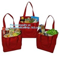 China Custom Canvas Cotton Tote Bag 35x40x15cm Foldable Shopping Bag for Promotions for sale