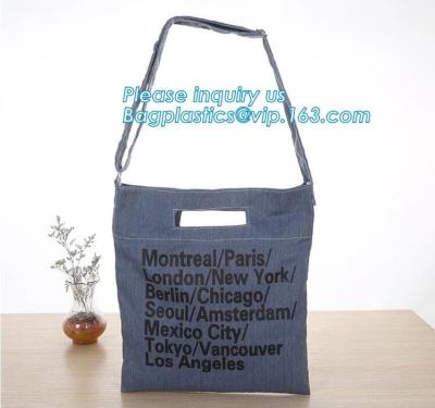 China Heavy Duty Canvas Tote Bag with PP Webbing Strap 15L Capacity Shopping Bag for sale