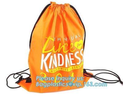 China 100% Cotton Canvas Drawstring Bag Promotional Recycle Pouch 20x30cm Custom Logo for sale