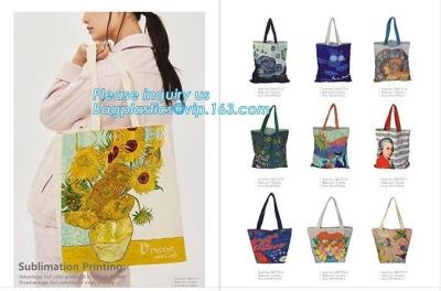 China Custom Eco Cotton Muslin Tote Bag with Natural Handles 40x35cm for Packaging Shopping for sale