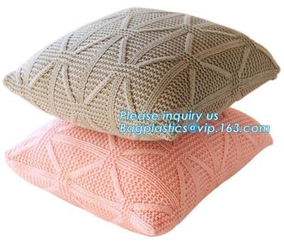 China Wholesale 100% Polyester Crushed Velvet Upholstery Fabric Cushion Cover 45x45cm for sale