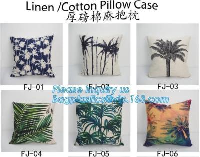 China Custom Digital Print Cushion Cover 45x45cm Plain White DIY Blank Pillow Case for Home Decor for sale