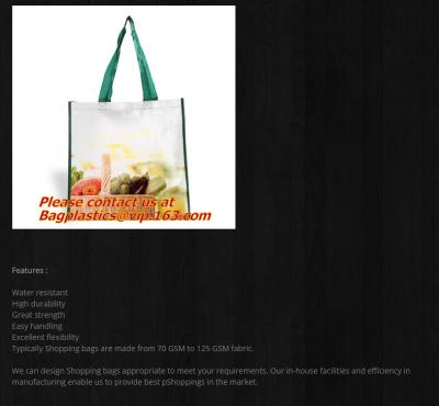 China Custom Non Woven Drawstring Backpack 80gsm PP Bag Promotional Eco Friendly BAGEASE for sale