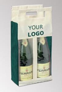 China Custom Logo PP Laminated Non Woven Shopping Bags 80gsm Recycled Eco Friendly Tote for sale