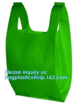 China Custom Promotional Non Woven Bags 80gsm Eco Friendly Tote Bags for Events and Gifts for sale