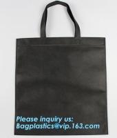 China Customized Foldable Shopping Trolley Bag 80gsm Non Woven PP for Supermarket Promotional Use for sale