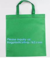 China Customized Foldable Shopping Trolley Bag 80gsm Non Woven PP for Supermarket Promotional Use for sale