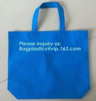 China 80gsm Non Woven PP Tote Bag Reusable Eco Shopping Bag with Custom Logo 38x42cm for sale