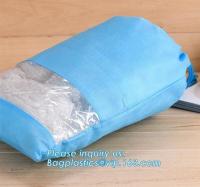 China Custom Non Woven Bag with Printed Logo 80gsm PP Handle Bags for Promotional Gift Shopping Tote for sale