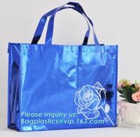China Custom Logo Die Cut Drawstring Non Woven Bags 80gsm PP Eco Friendly Promotional Tote for sale