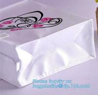 China Recycled Laminated PP Non Woven Tote Bag with Custom Logo Eco Friendly 80gsm for sale