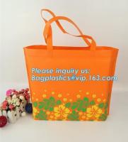 China PP Non Woven Shopping Bag 80gsm Eco Friendly Reusable Tote for Promotions Wholesale for sale