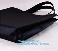 China Customized Non Woven Shopping Bag with Logo Printing 80gsm PP Tote Bag for Gift and Advertisement for sale