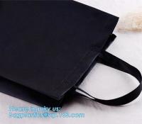 China Customized Non Woven Shopping Bag with Logo Printing 80gsm PP Tote Bag for Gift and Advertisement for sale