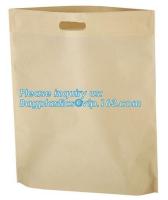 China Reusable Non Woven Shopping Bags with Handles 80gsm PP Eco Friendly Promotional Tote Bags for sale
