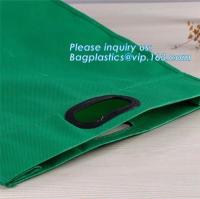 China Embossed Glossy Metallic Non Woven Zipper Bag Reusable Shopping Tote 80gsm PP for sale