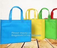 China Custom Non Woven Shopping Bag 80gsm PP Fabric Eco Friendly Tote Bag with Logo for sale