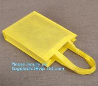 China Custom Non Woven Shopping Bag 80gsm PP Promotional Tote Reusable Eco Bag for sale