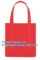 China Custom PP Non Woven Shopping Tote Bag 80gsm Foldable Eco Friendly Promotional Bag for sale