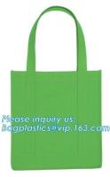 China Custom PP Non Woven Shopping Tote Bag 80gsm Foldable Eco Friendly Promotional Bag for sale