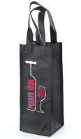China 120 GSM PP Non Woven Bag Recyclable Laminated Shopping Tote with Custom Printing for sale