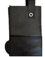 China 120 GSM PP Non Woven Bag Recyclable Laminated Shopping Tote with Custom Printing for sale
