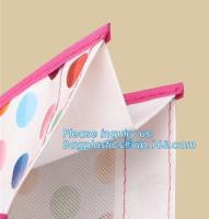 China Foldable Non Woven Shopping Bag 80gsm PP Eco Friendly Reusable Tote with Handles for sale