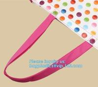 China Foldable Non Woven Shopping Bag 80gsm PP Eco Friendly Reusable Tote with Handles for sale