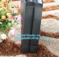 China Custom Laminated PP Non Woven Shopping Tote Bag 80gsm Reusable Eco Friendly Gift Bag for sale