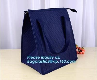China Machine Made Heat Seal Eco Friendly Non Woven Bag 80gsm PP Gift Tote for sale