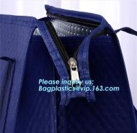 China Machine Made Heat Seal Eco Friendly Non Woven Bag 80gsm PP Gift Tote for sale
