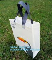 China Custom Insulated Cooler Bag 80gsm Non Woven PP Travel Storage Bag for Medical Cosmetic Use for sale