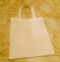 China Custom Clear Window Laminated Non Woven Bag 80gsm PP Eco Friendly Tote for sale
