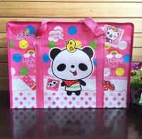 China Customized Non Woven Bags 80-180gsm PP Woven Eco Friendly Promotional Tote Bags for sale